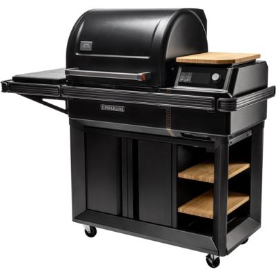 TRAEGER BARBECUE TIMBERLIN - SAMO Alsace