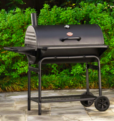CHAR GRILLER Offset PRO DELUXE - SAMO ALSACE - BBQ SMOKER